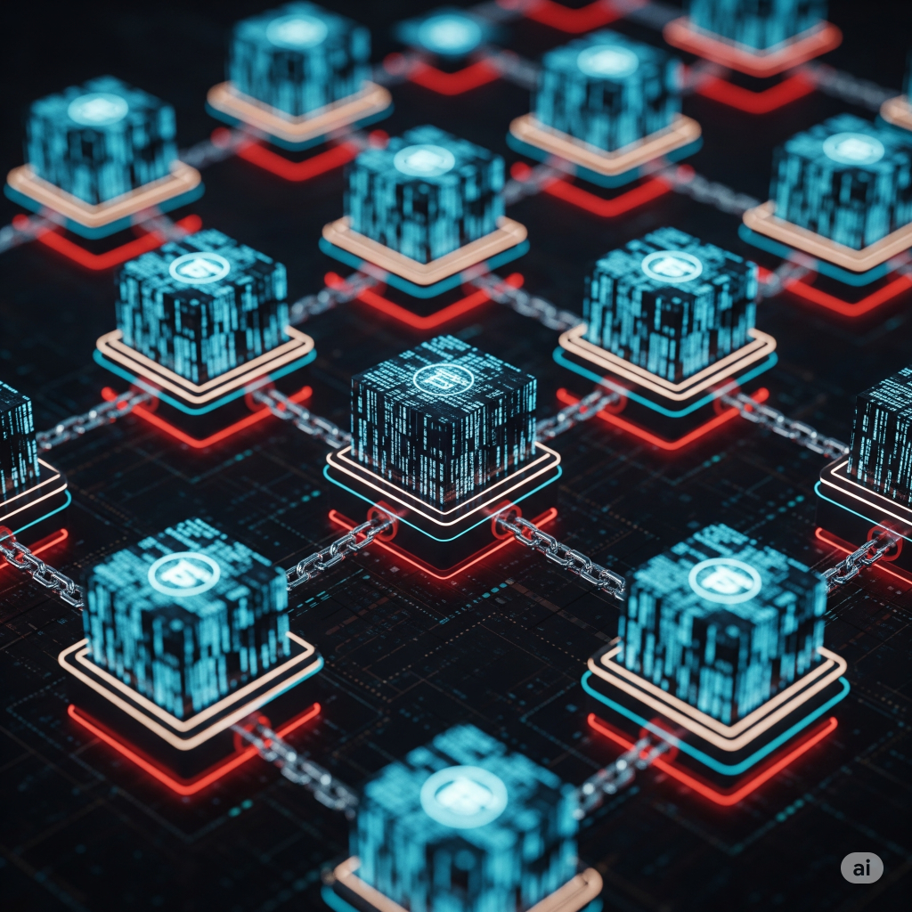 Blockchain Technology In Kenya (2025): Revolutionizing Trust ...
